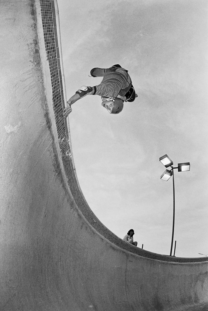 Owen Nieder Handplant From Below At Del Mar Skate Ranch – J. Grant ...